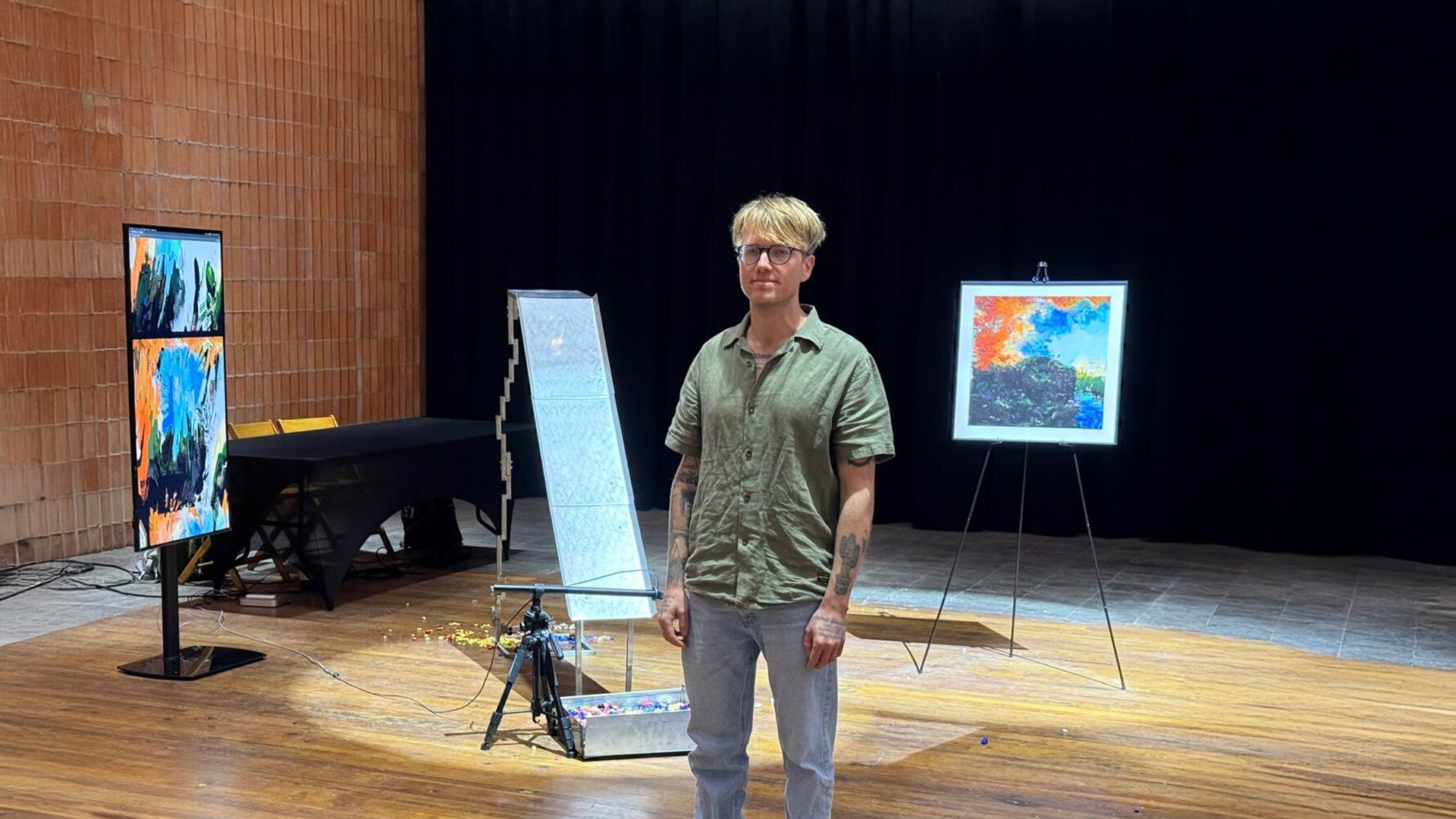 Art Blocks × OpenSea Artist Residency Launches with Generative Artist Jiwa